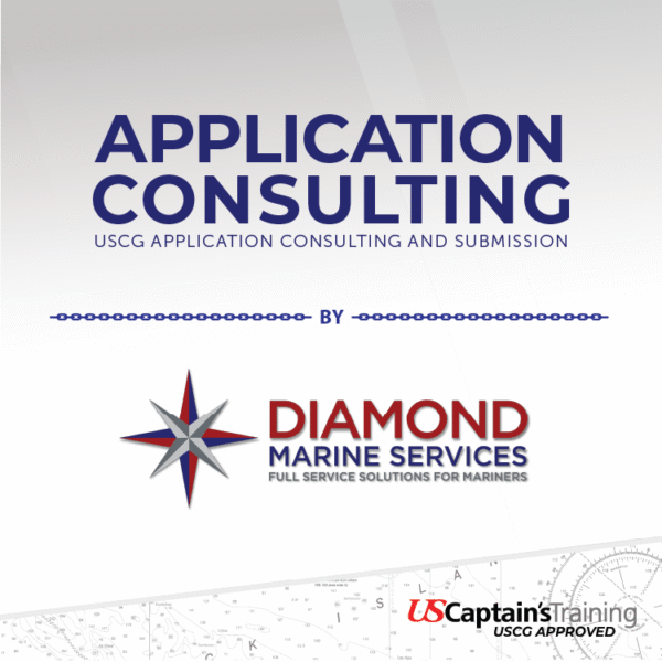 Captains License Application Consulting - US Captains Training