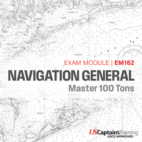 Captain’s License Premium Bundle - Online Course & Exam - US Captains ...