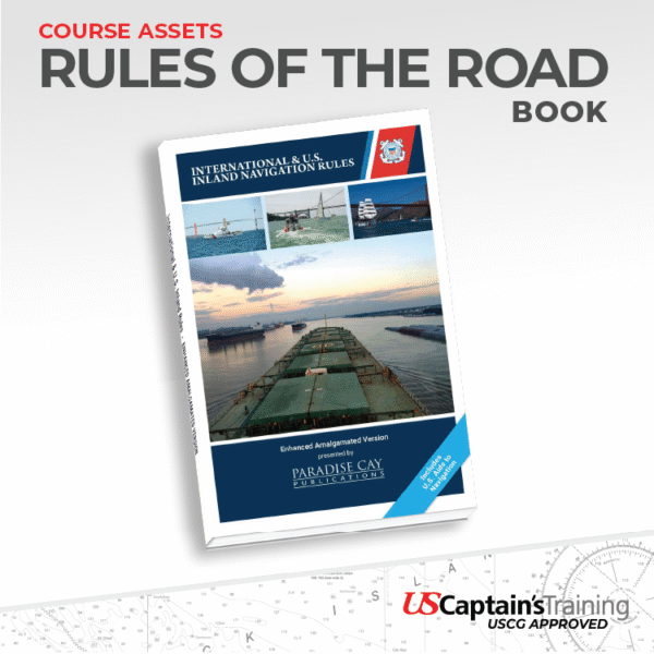 Captain’s License OUPV 6-Pack - Online Course & Exam