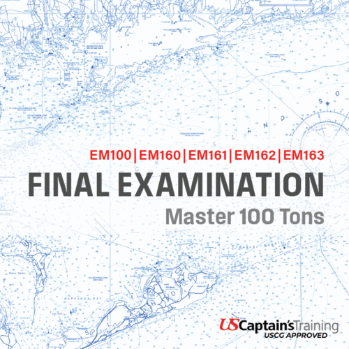 Captain’s License Premium Bundle - Online Course & Exam - US Captains ...