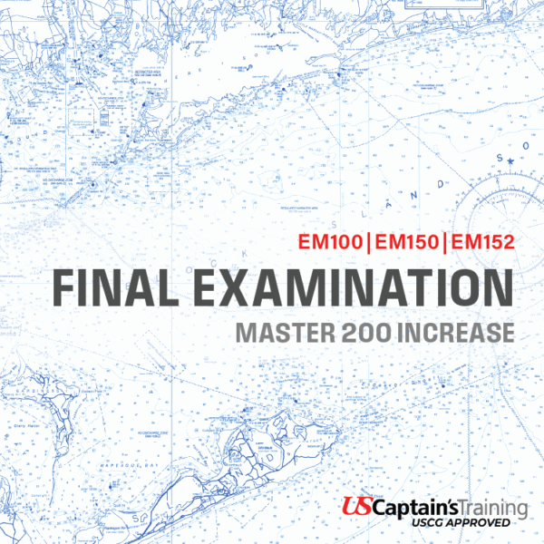 Master 200 Ton Increase in Scope Inland to Near Coastal - Online