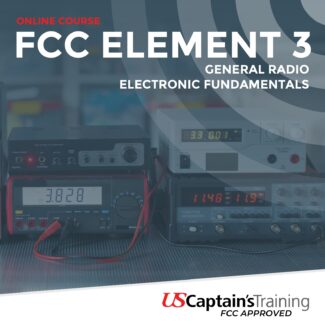 General Radiotelephone Operator License (PG) - US Captains Training