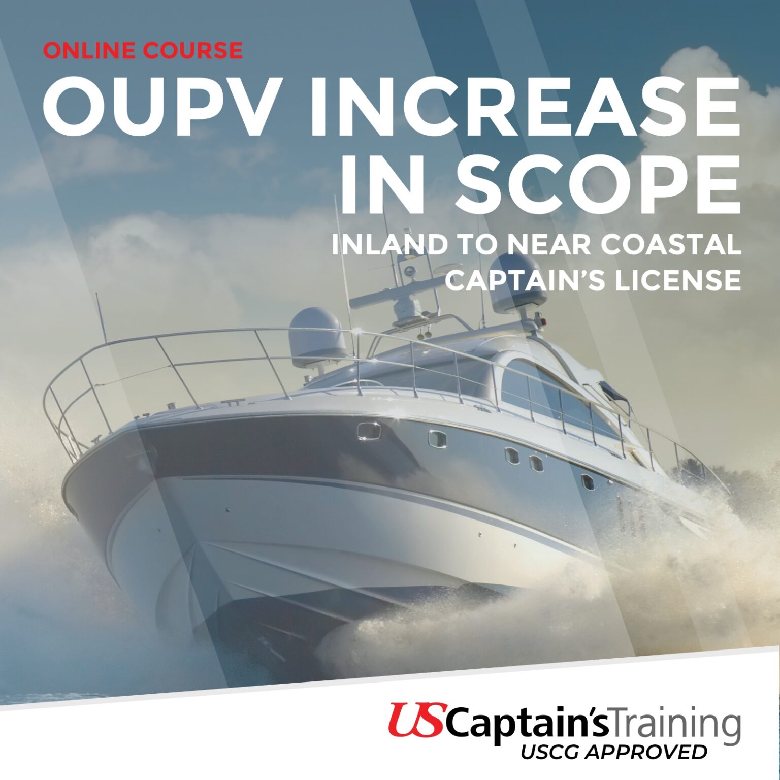 Products Archive - US Captains Training