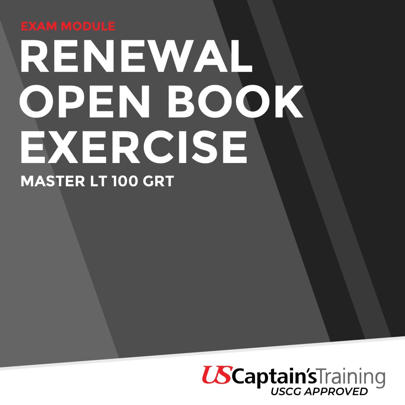 Captain's License Renewal OUPV 6-Pack / Master 100 - Online Course ...