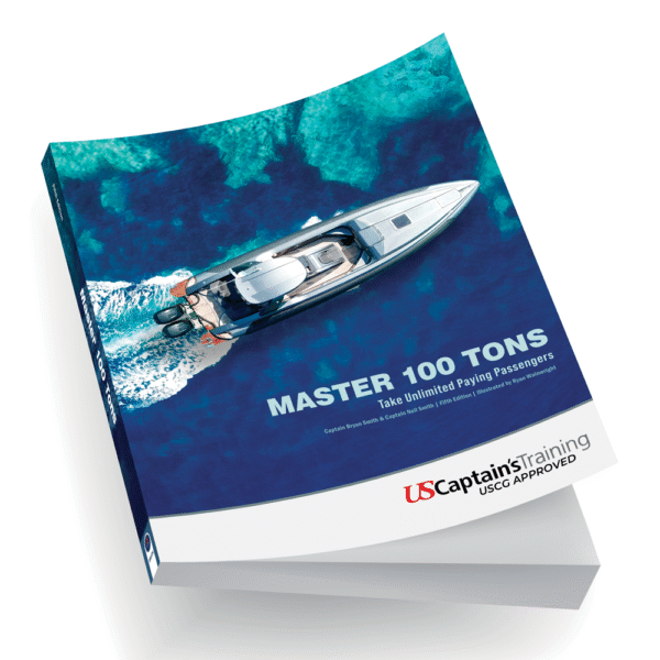 Captain’s License Master 100 Ton - Online Course & Exam